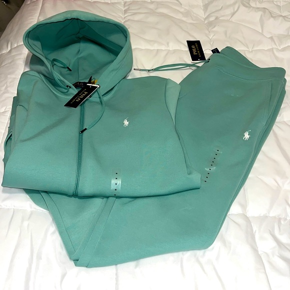 Polo Ralph Lauren | Shirts | Mens Polo Ralph Lauren Mint Green Tech ...